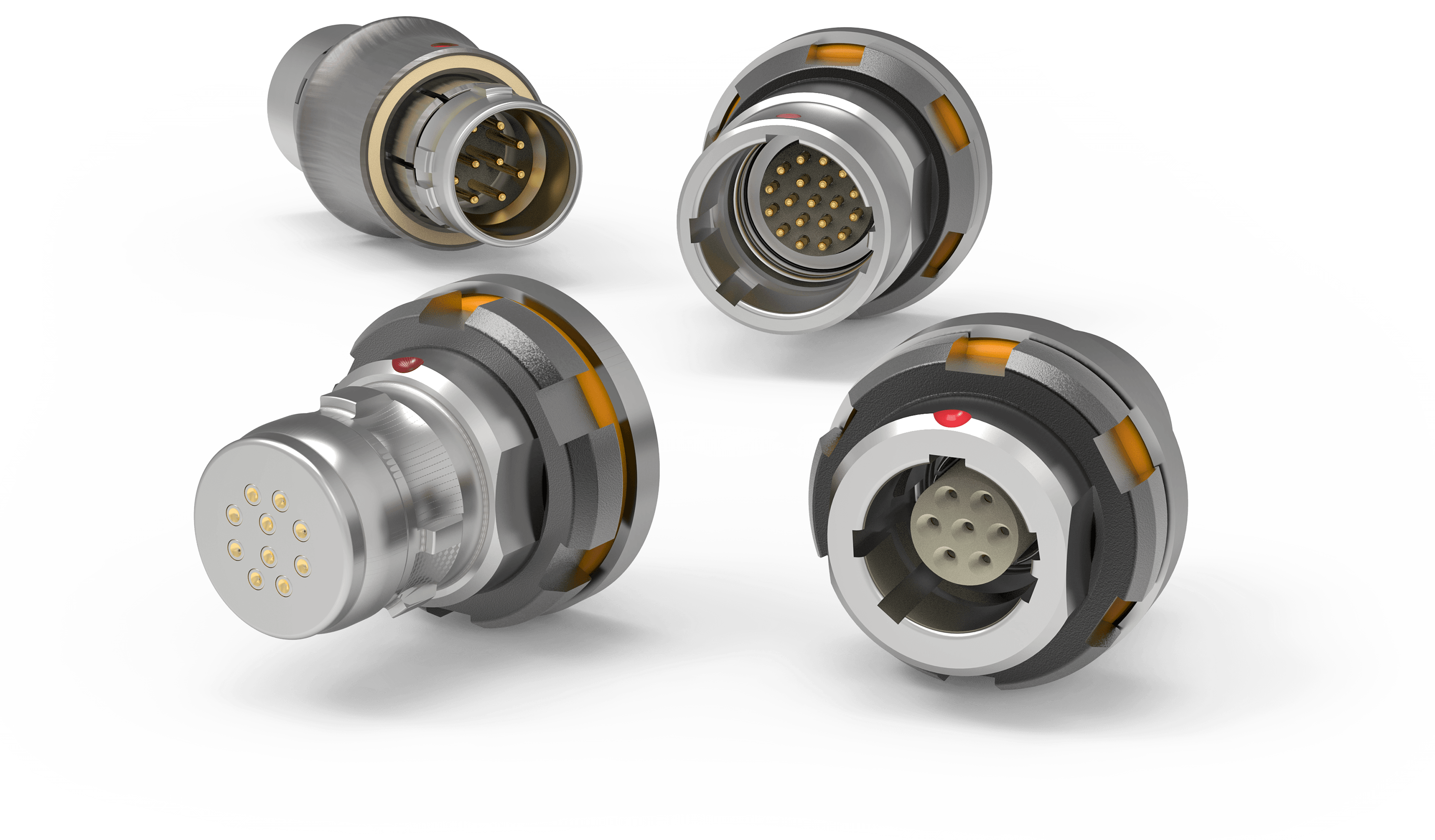 SSR3-A003AA-W30-RP | Cable Connectors | Commercial Connectors ...